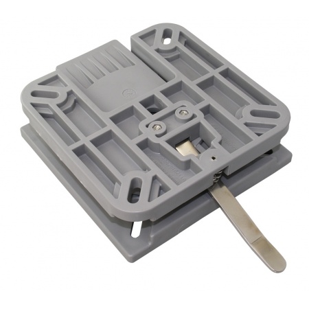 Metal seat swivel store